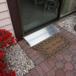 Threshold Portable Ramps - Back Home Safely