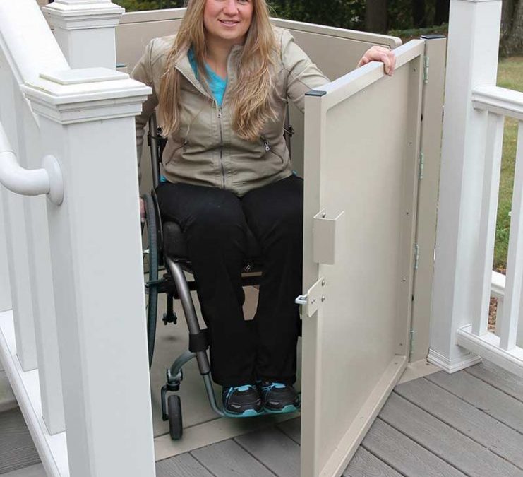 Wheel Chair Lifts Page - Back Home Safely